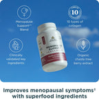 hydrolyzed collagen peptides for women