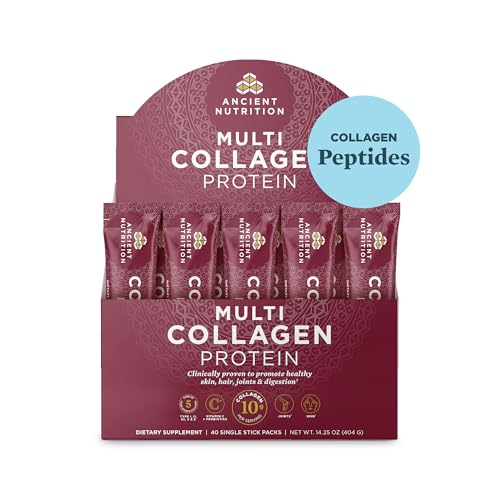 hydrolyzed collagen peptides powder