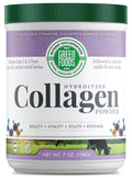 hydrolyzed collagen peptides protein powder