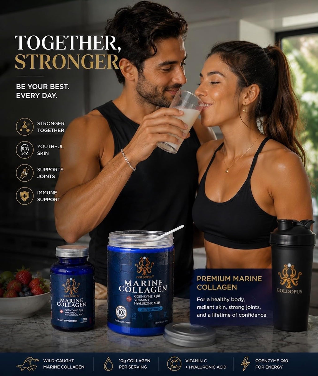 hydrolyzed collagen powder benefits