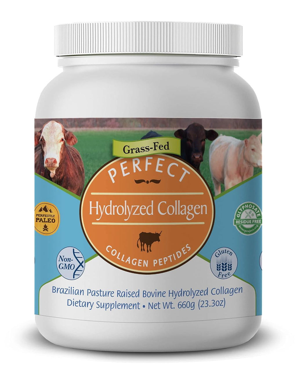 hydrolyzed collagen powder for beauty