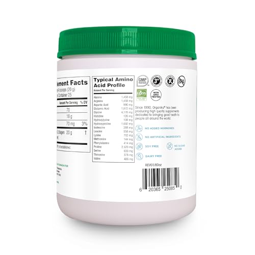 Hydrolyzed collagen powder for beauty