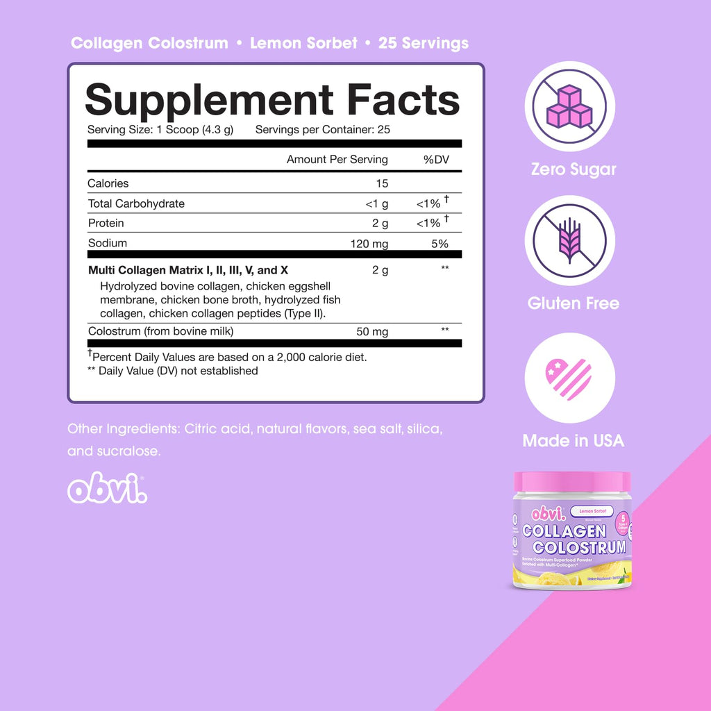 Hydrolyzed collagen powder for beauty