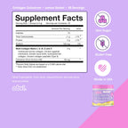 Hydrolyzed collagen powder for beauty
