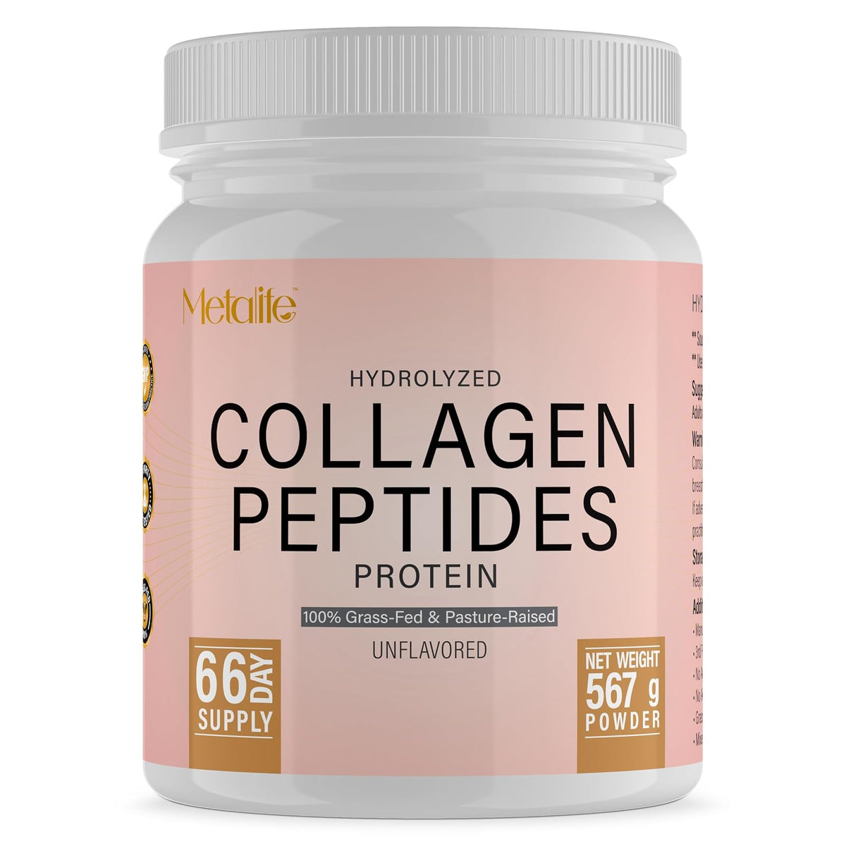 hydrolyzed collagen powder for beauty