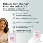Hydrolyzed collagen powder for beauty