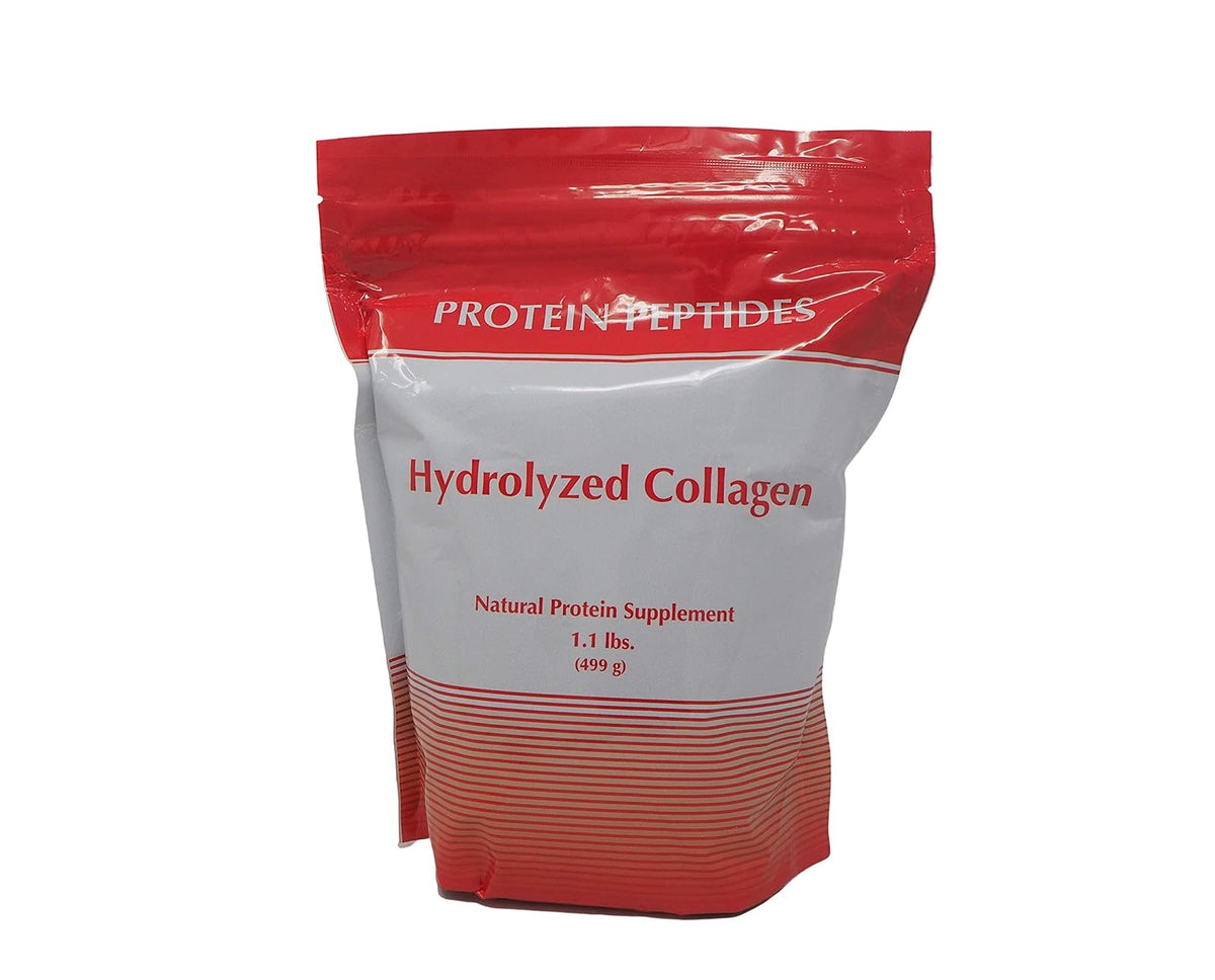 Hydrolyzed collagen powder for beauty