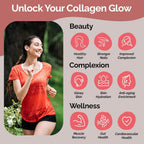 Hydrolyzed collagen powder for joint support