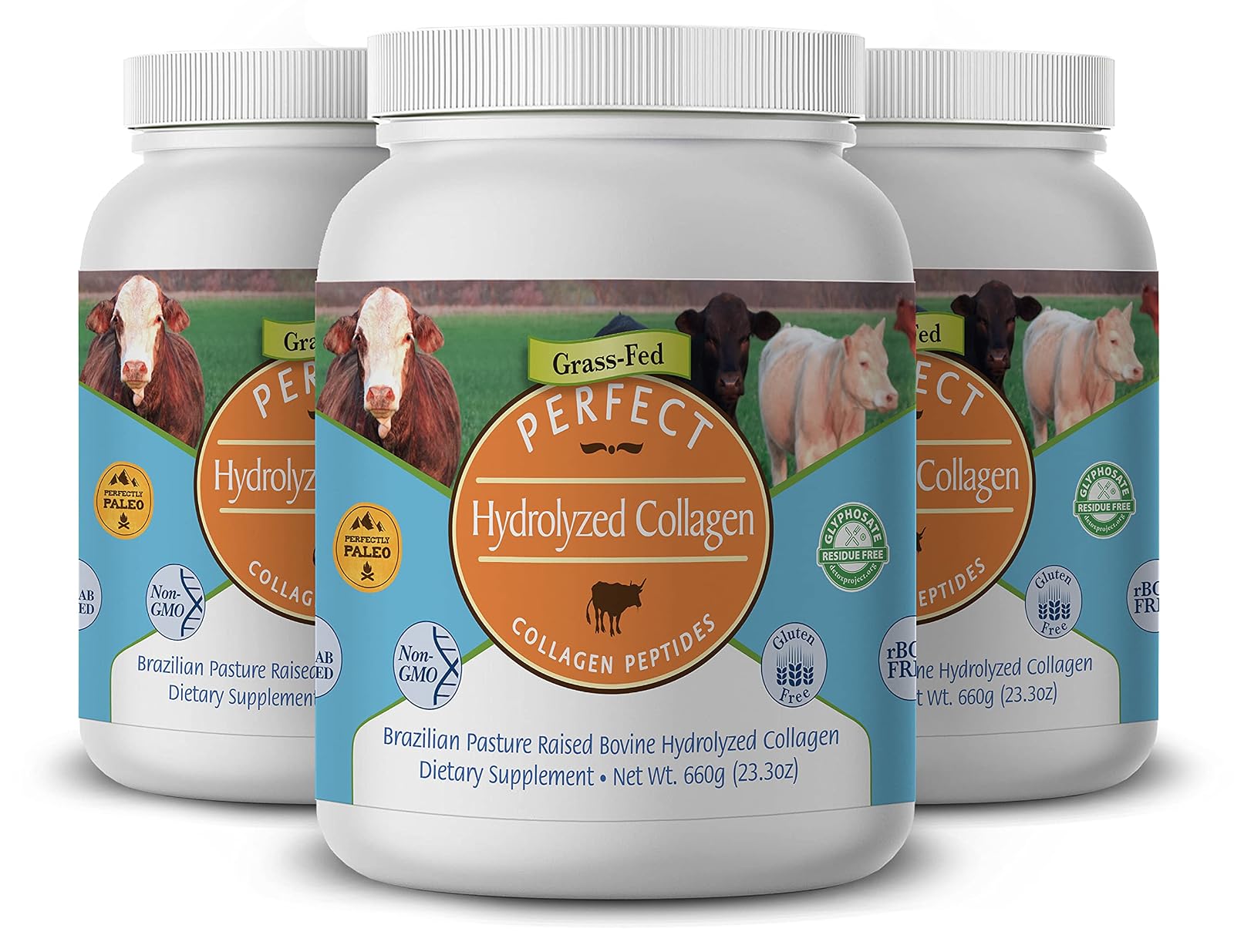 hydrolyzed collagen powder for skin