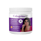 hydrolyzed collagen powder with vitamin C