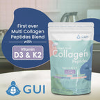 hydrolyzed collagen protein supplement