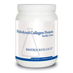 Hydrolyzed collagen protein vanilla flavour