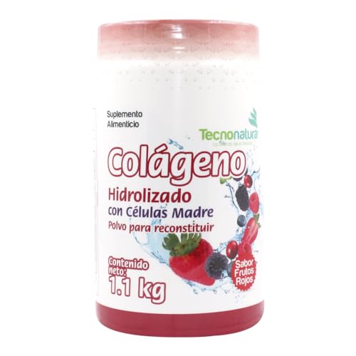 hydrolyzed collagen red fruits benefits