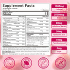 hydrolyzed collagen type 1 and 3