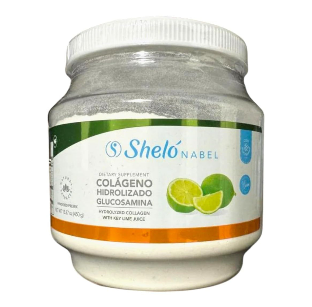 Hydrolyzed collagen with glucosamine benefits