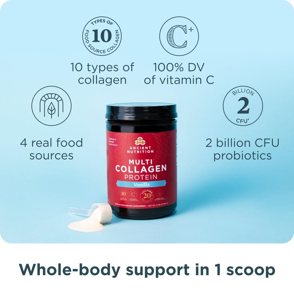hydrolyzed marine collagen benefits