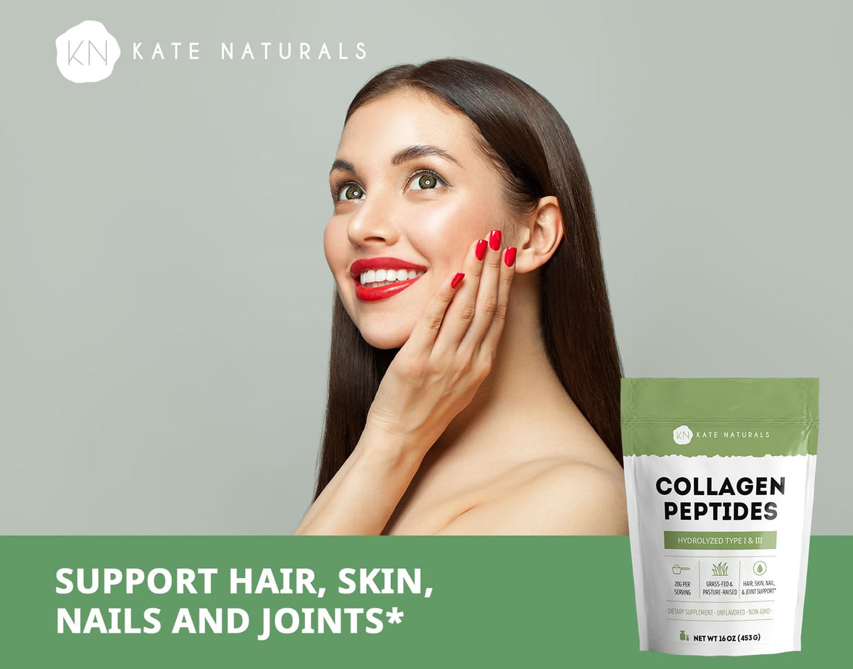hydrolyzed marine collagen for beauty