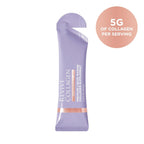 Hydrolyzed marine collagen packets