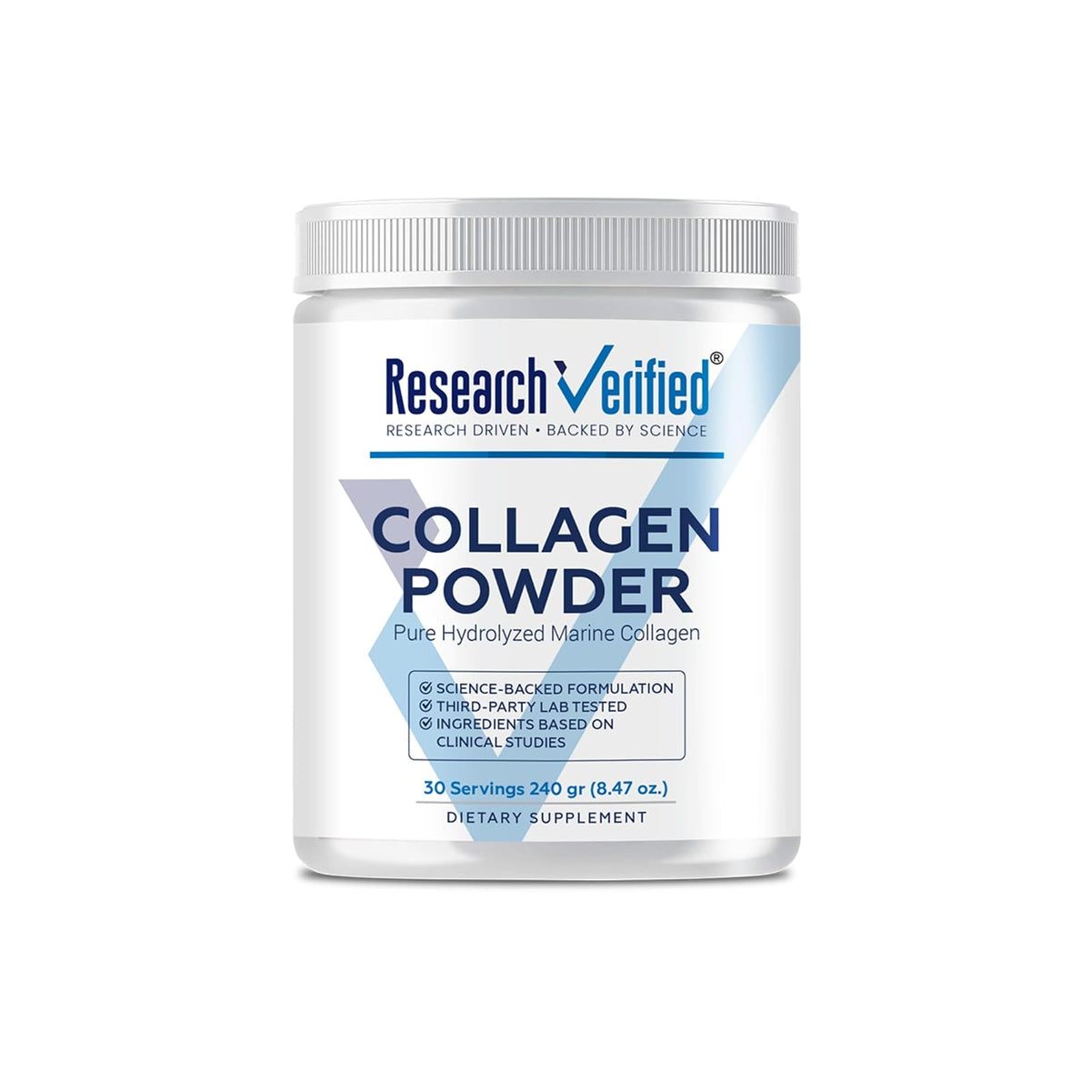 hydrolyzed marine collagen powder benefits