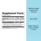 Hydrolyzed multi collagen for beauty