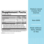 Hydrolyzed multi collagen powder benefits