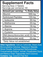Hydrolyzed protein for better absorption
