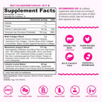 hydrolyzed protein peptides for skin health