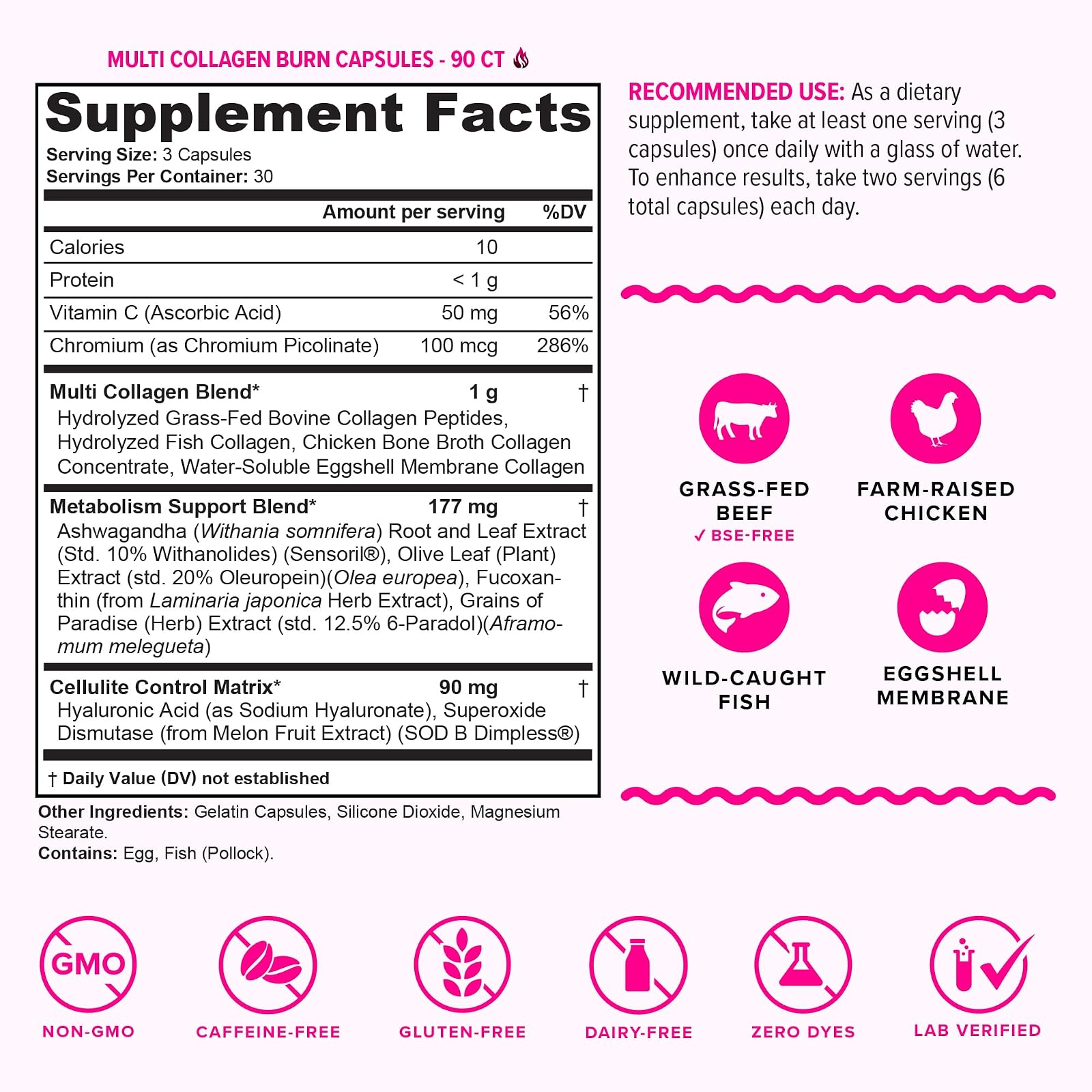 hydrolyzed protein peptides for skin health