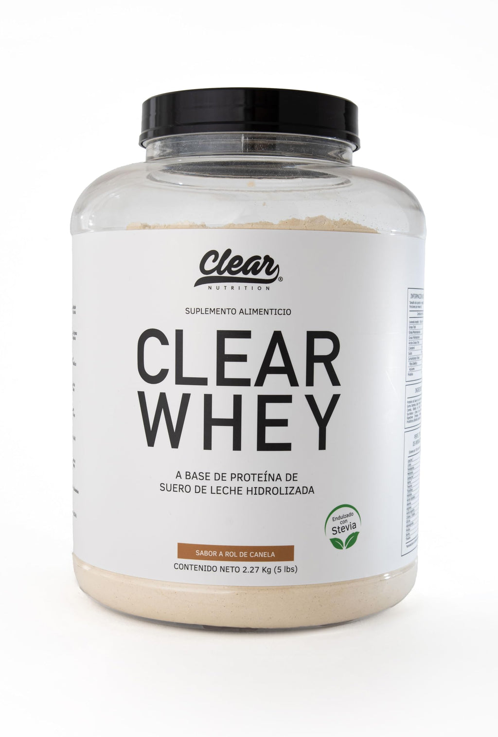 Hydrolyzed protein with vitamins and minerals