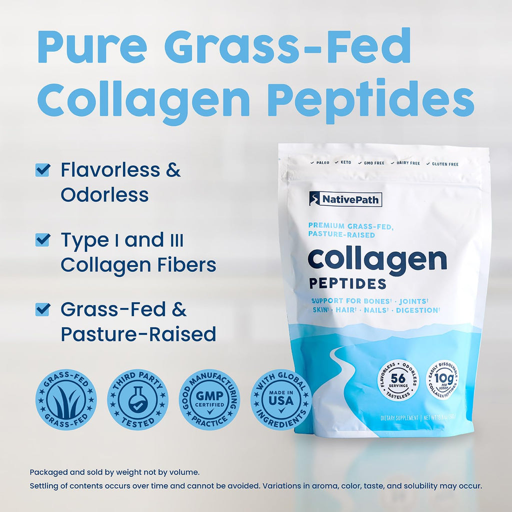 Hydrolyzed Type 1 and 3 collagen