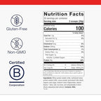 Hydrolyzed whey for faster absorption
