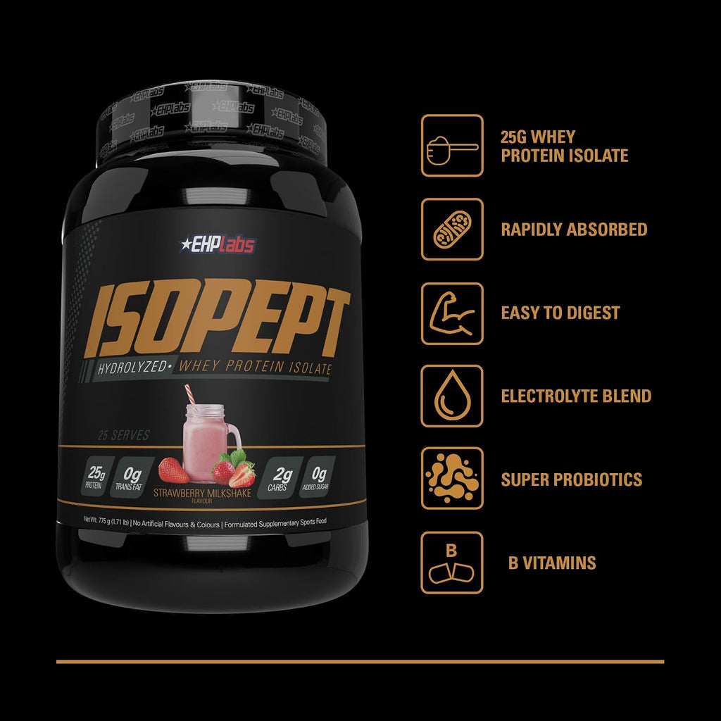 hydrolyzed whey protein benefits