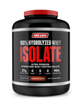 Hydrolyzed whey protein isolate chocolate
