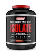 Hydrolyzed whey protein isolate chocolate