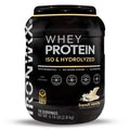 Hydrolyzed whey protein isolate