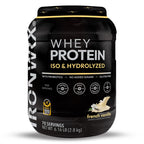 Hydrolyzed whey protein isolate