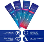 HydroMATE electrolyte packets for energy
