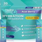 HydroMATE electrolyte powder for hydration
