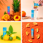 HydroMATE electrolyte tablets for recovery