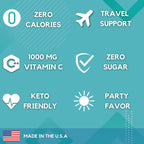 HydroMATE electrolytes for active lifestyle