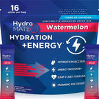 HydroMATE hydration electrolytes watermelon