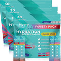 HydroMATE sugar free electrolyte packets