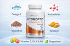 Hydroptic advanced formula for eye health