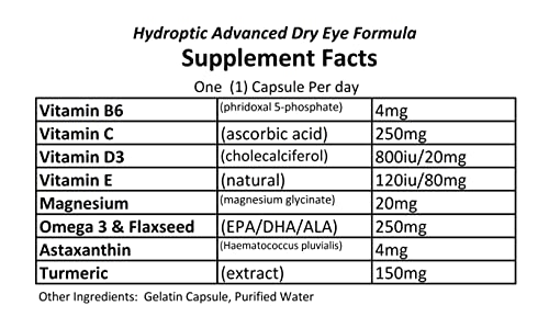 Hydroptic multivitamin tablets for hydration