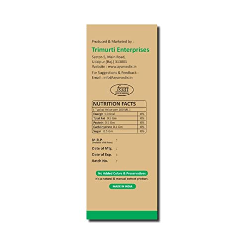 Hydrosol for improved focus and concentration