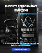 HydroStrike 30 servings for daily use