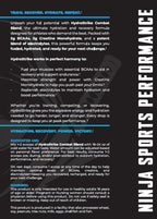 HydroStrike BCAAs for improved performance