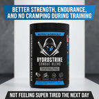 HydroStrike creatine for strength training