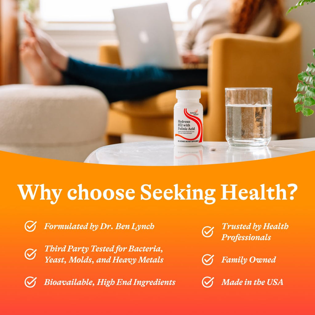 Hydroxo B12 for cognitive health