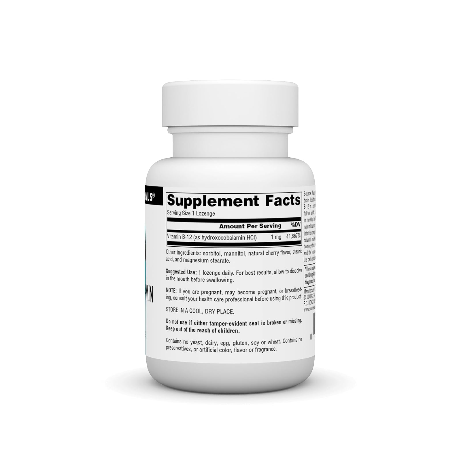 HydroxoCobalamin for energy support